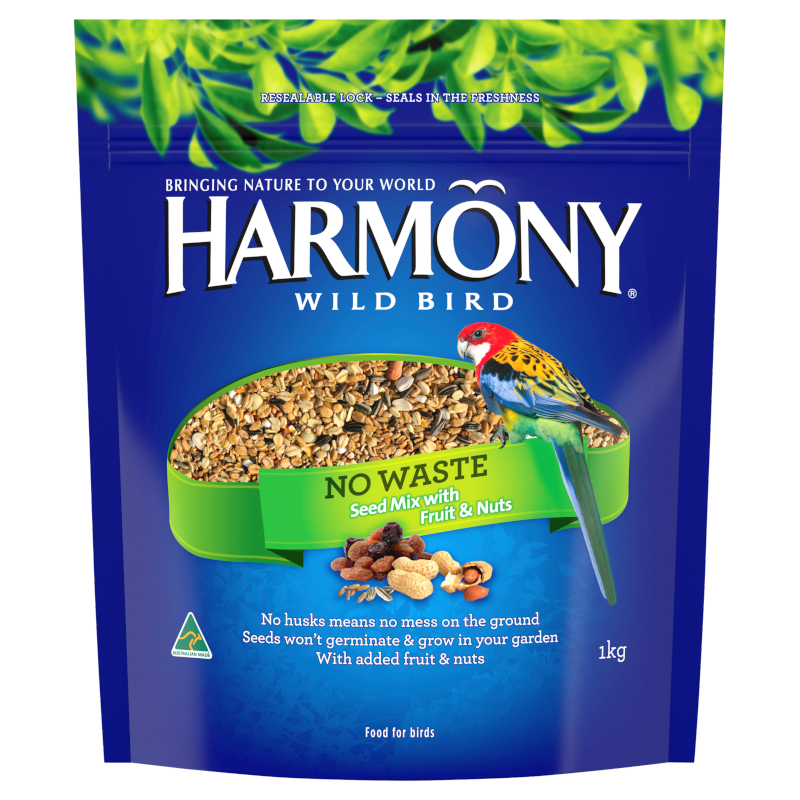 HARMONY™ Wild Bird Seed Mix