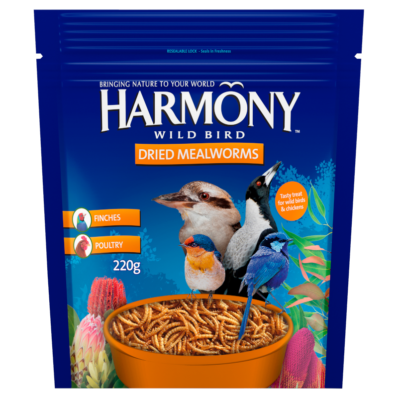 HARMONY™ Insectivore Mix
